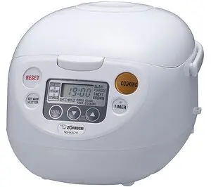 ZOJIRUSHI Micom Rice Cooker, 5.5 Cups - One-color
