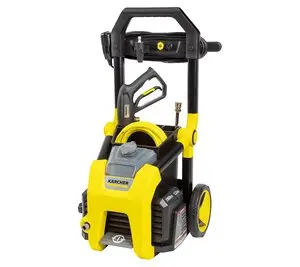 KARCHER K 1900 Psi 1.2 Gpm Electric Pressure Wa Her - One-color