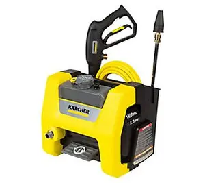 KARCHER K 1800 Psi Cube Electric Pressure Washe - One-color