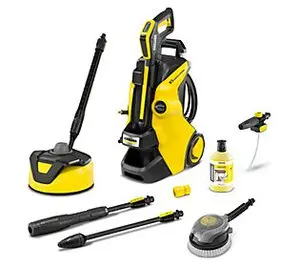 KARCHER K 5 Power Control Chk 2000 Psi Pressure Washer - One-color