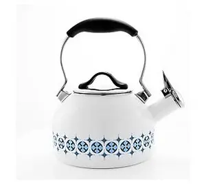 CHANTAL COOKWARE Chantal 1.8 Quart Talavera Tea Kettle - One-color
