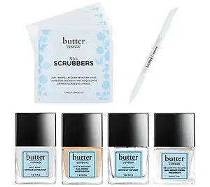 BUTTER LONDON Nail Treatment Kit - One-color