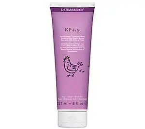 DERMADOCTOR Kp Duty Body Scrub 8 Oz - One-color