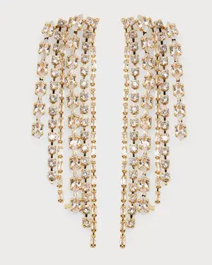 Baublebar Raina Earrings - Gold