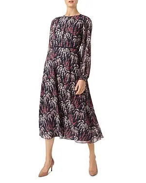 HOBBS LONDON Eden Tea Dress