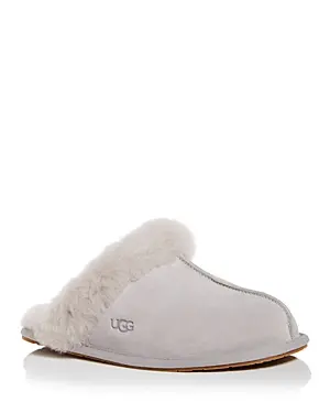 UGG Scuffette Shearling Mule Slippers Campfire