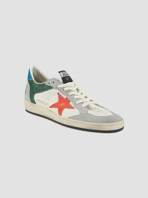GOLDEN GOOSE Ball Star Low-top Sneakers