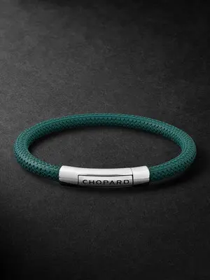 Chopard Classic Racing Bracelet - Green