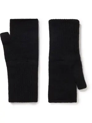 MARGARET HOWELL Mhl Wool-felt Gloves