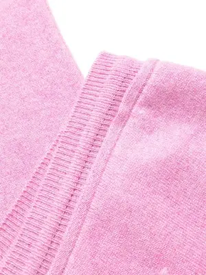 Stella McCartney Drawstring Knitted Trousers