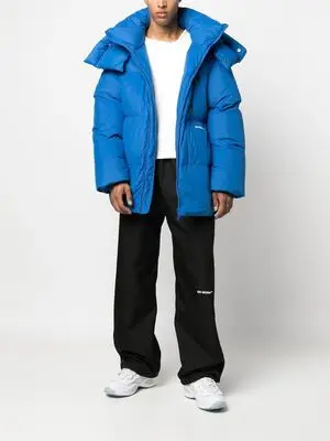 Off-White Logo-print Track Pants