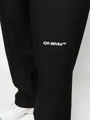 Off-White Logo-print Track Pants