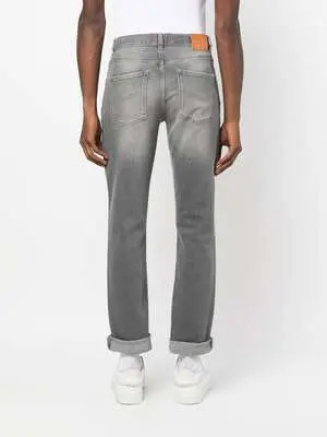 Zadig&Voltaire Stonewashed Cropped Jeans
