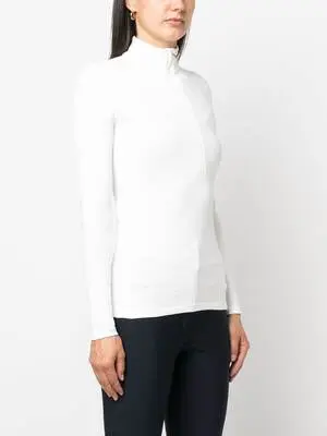 Fusalp Gemini Zip-up Ski Top - White
