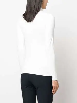 Fusalp Gemini Zip-up Ski Top - White
