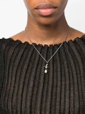 VIVIENNE WESTWOOD Orb-detail Pendant Necklace