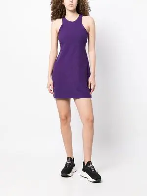 Beyond Yoga Spacedye Under Lock And Key Dress