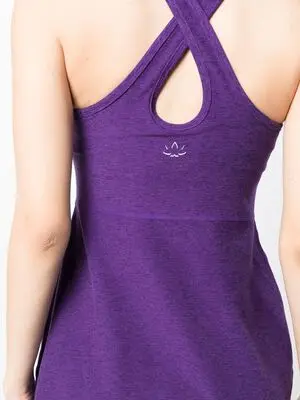Beyond Yoga Spacedye Under Lock And Key Dress