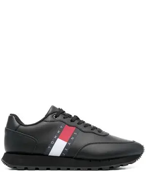 Tommy Hilfiger Logo-patch Low-top Sneakers