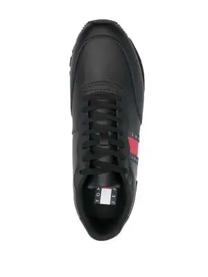 Tommy Hilfiger Logo-patch Low-top Sneakers