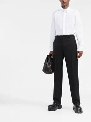 Givenchy Hardware-detail Button-up Shirt