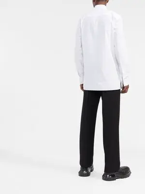 Givenchy Hardware-detail Button-up Shirt