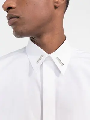 Givenchy Hardware-detail Button-up Shirt