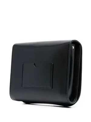 David Koma Logo Plaque Shoulder Bag