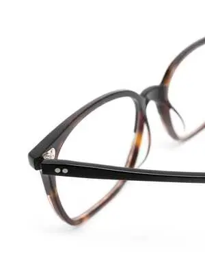 Oliver Spencer Rasey Square-frame Glasses