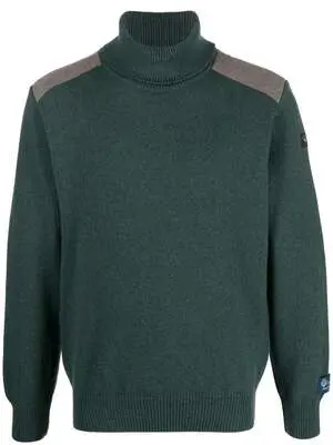 Paul & Shark Wool Roll-neck Jumper