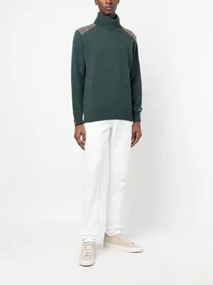 Paul & Shark Wool Roll-neck Jumper