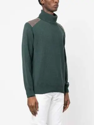 Paul & Shark Wool Roll-neck Jumper
