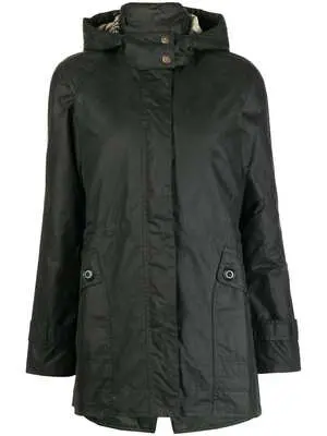 Barbour Cotton Hooded Jacket