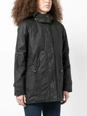Barbour Cotton Hooded Jacket