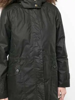 Barbour Cotton Hooded Jacket