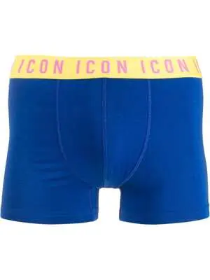 Dsquared2 Logo-waistband Boxer Briefs