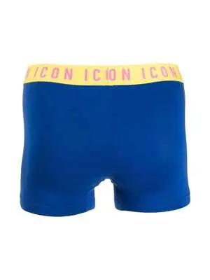 Dsquared2 Logo-waistband Boxer Briefs