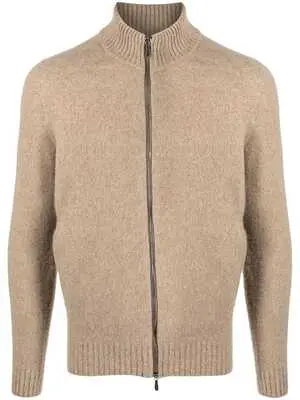 Drumohr Cuffed Cardigans For Men