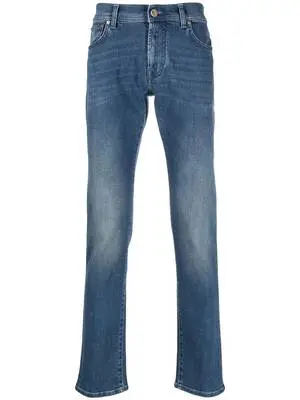 Corneliani Straight-leg Jeans