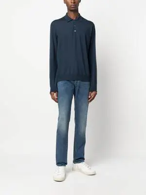 Corneliani Straight-leg Jeans