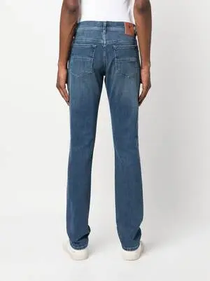Corneliani Straight-leg Jeans