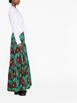 La DoubleJ Big Tiered Skirt
