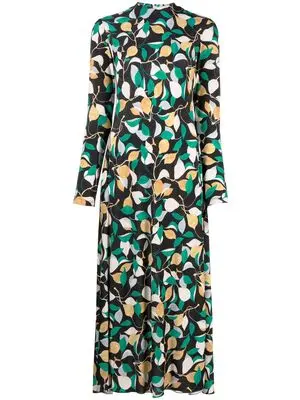 La DoubleJ Drifter Maxi Dress