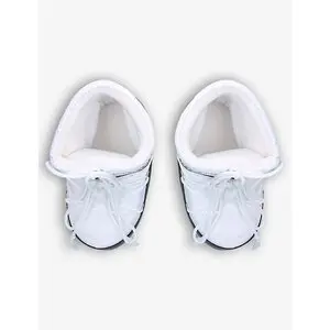 Moon Boot Icon Low 2 Lace-up Nylon Snow Boots