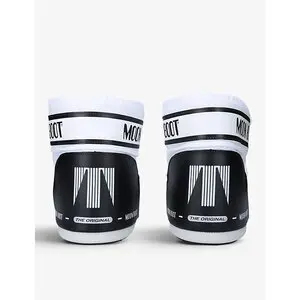 Moon Boot Icon Low 2 Lace-up Nylon Snow Boots