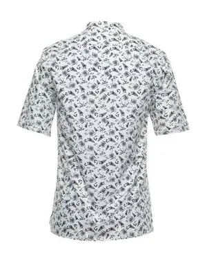 PAOLO PECORA Shirt Size Cotton
