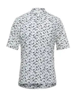 PAOLO PECORA Shirt Size Cotton