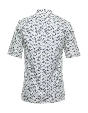 PAOLO PECORA Shirt Size Cotton