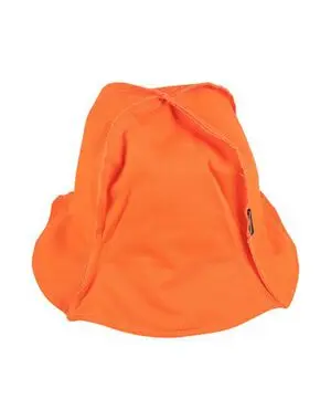 Borsalino Cotton Bucket Hat - Orange