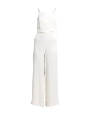 Liu Jo Wide Neckline Jumpsuit